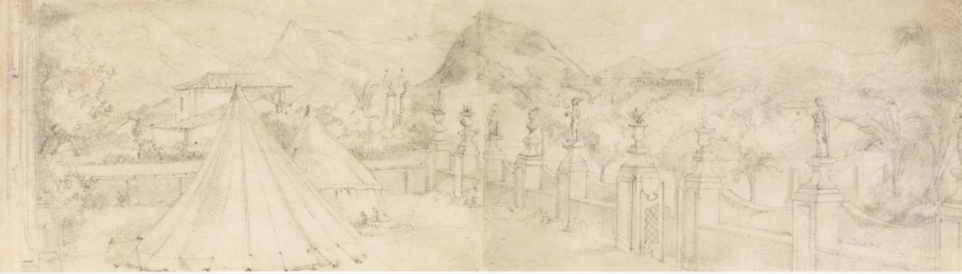 Burchell in Brazil | The Garden History Blog