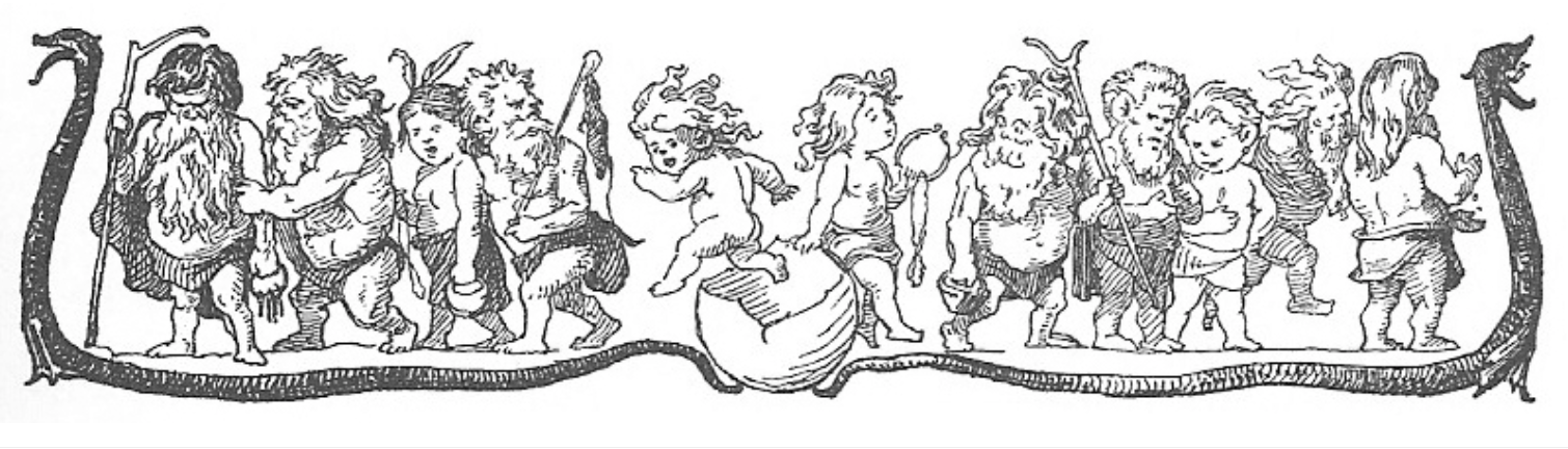 The Origins of Garden Gnomes | The Garden History Blog