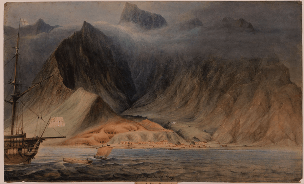 The adventures of Maria Graham | The Garden History Blog