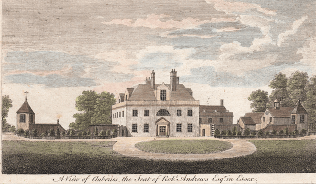 A Triple Portrait | The Garden History Blog