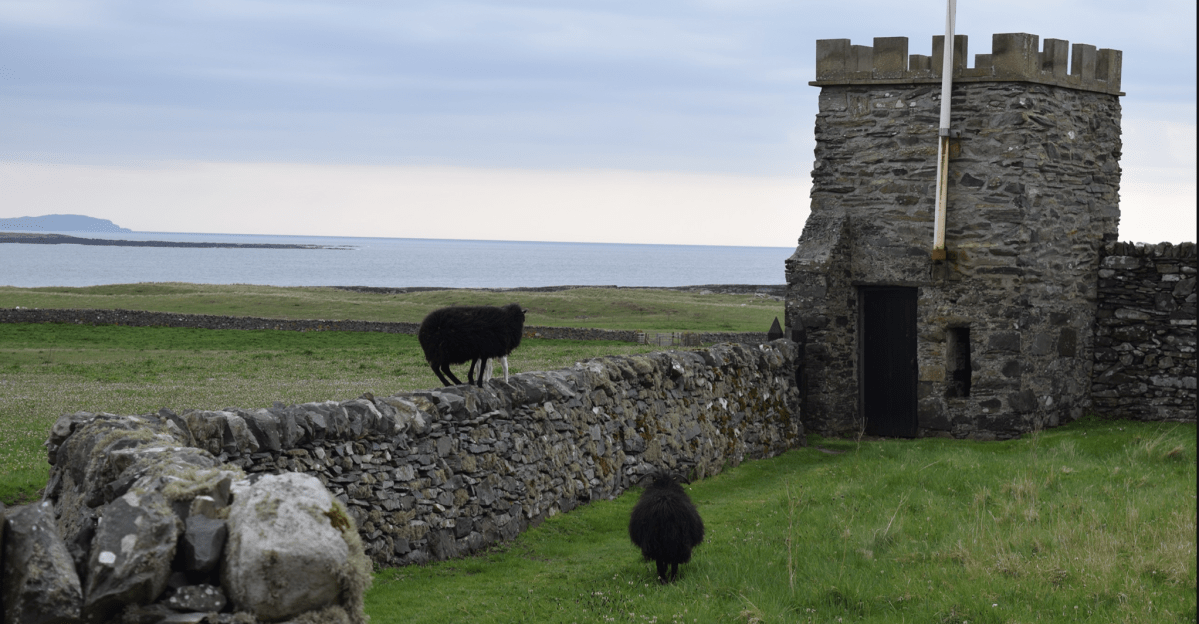 Oronsay | The Garden History Blog