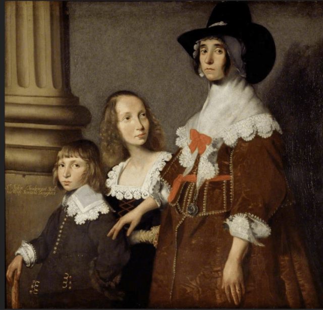 The Tradescants and their Tomb | The Garden History Blog