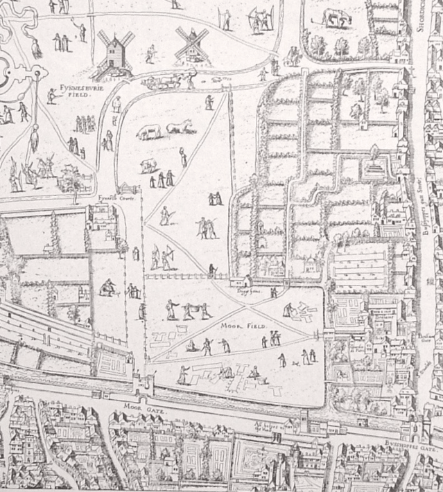 Before the Square | The Garden History Blog