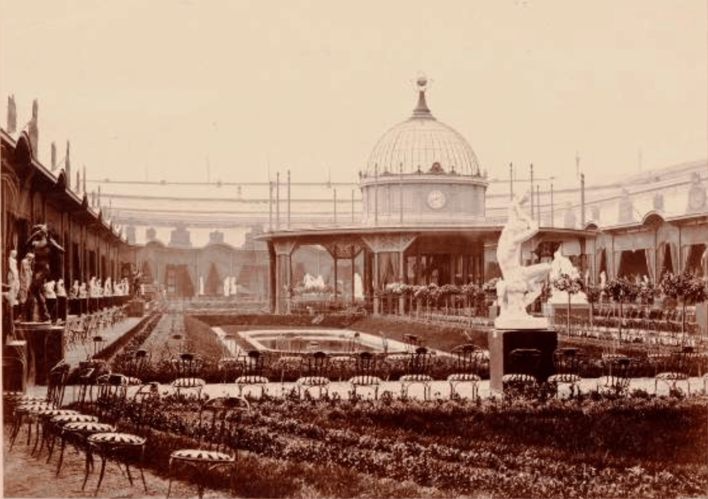 The 1867 Paris Expo | The Garden History Blog