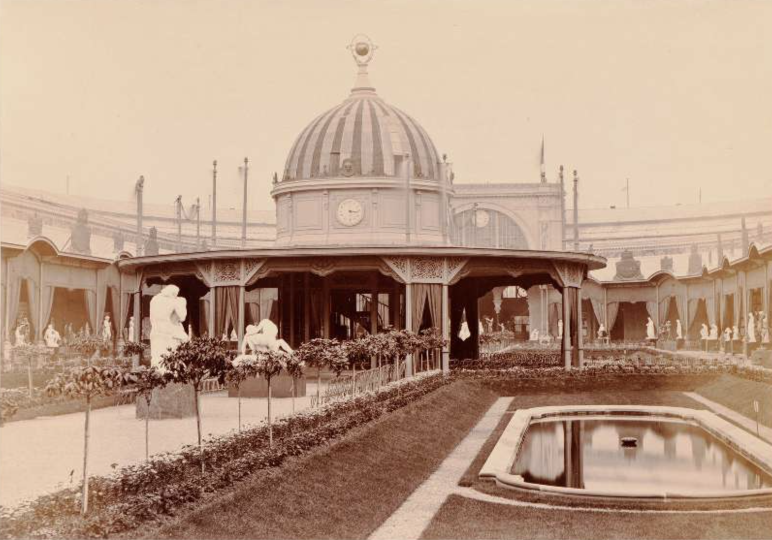 The 1867 Paris Expo | The Garden History Blog