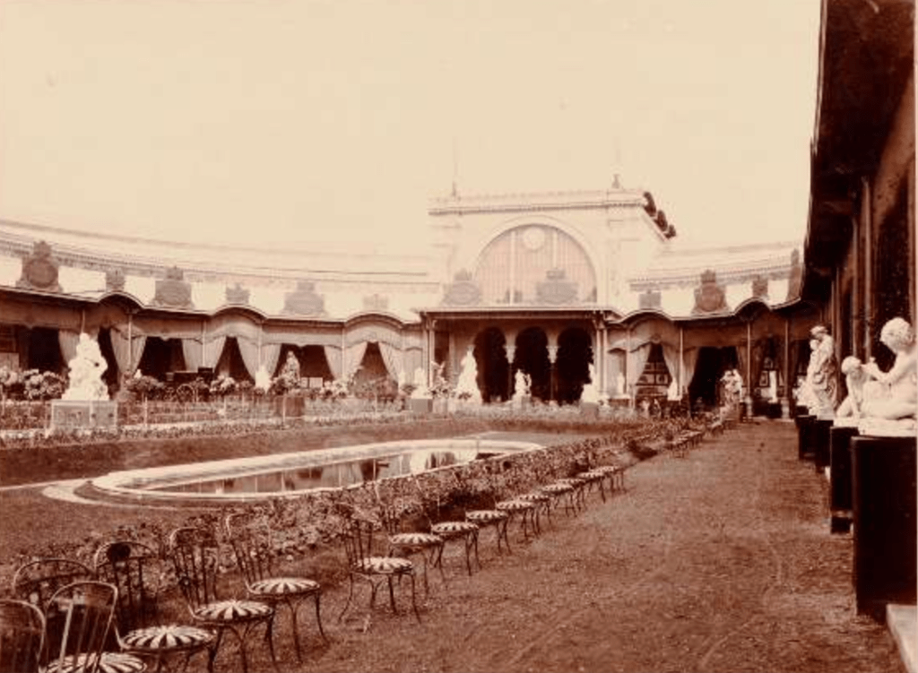 The 1867 Paris Expo | The Garden History Blog