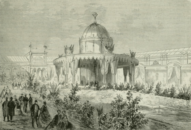 The 1867 Paris Expo | The Garden History Blog