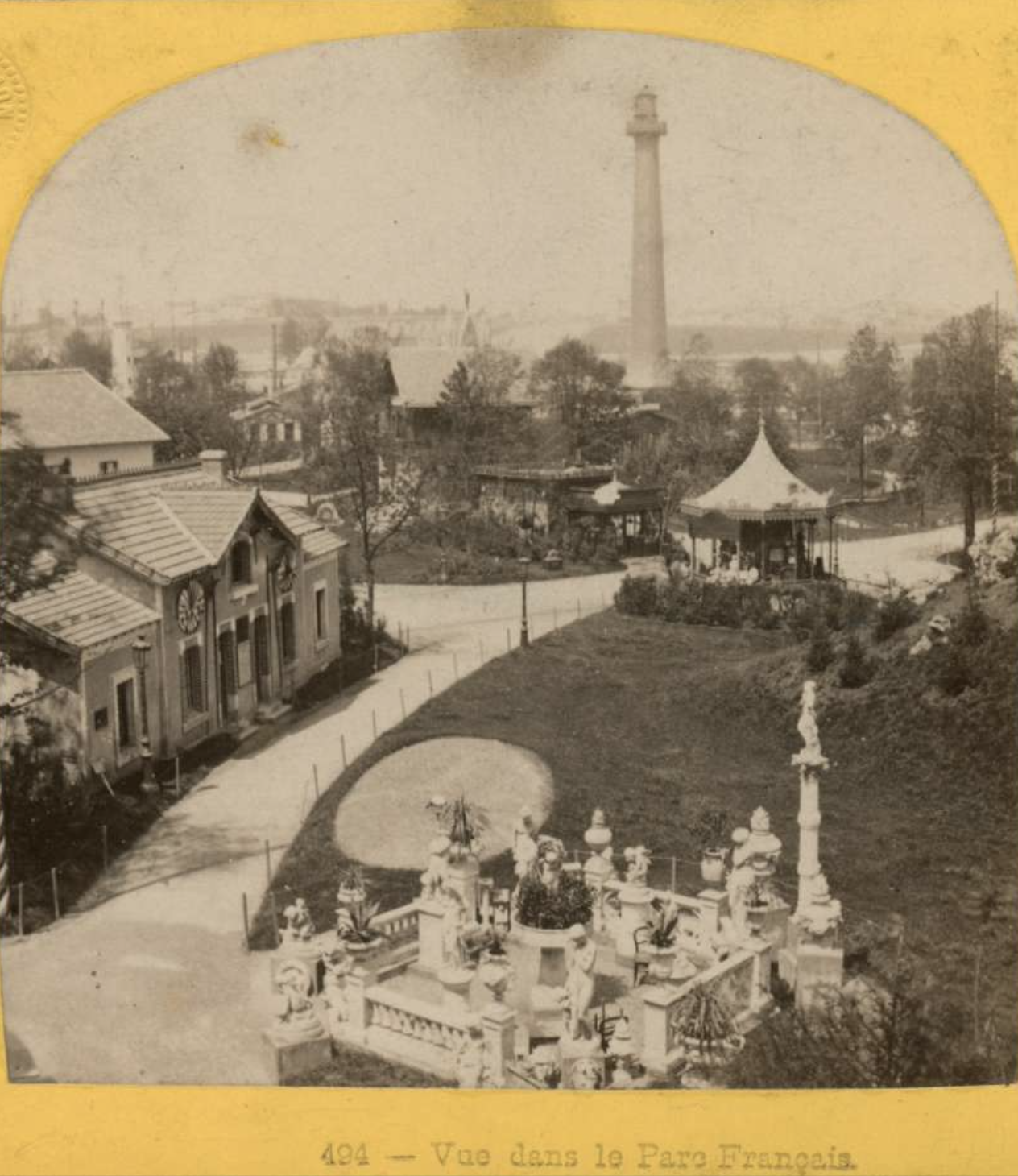 The 1867 Paris Expo | The Garden History Blog
