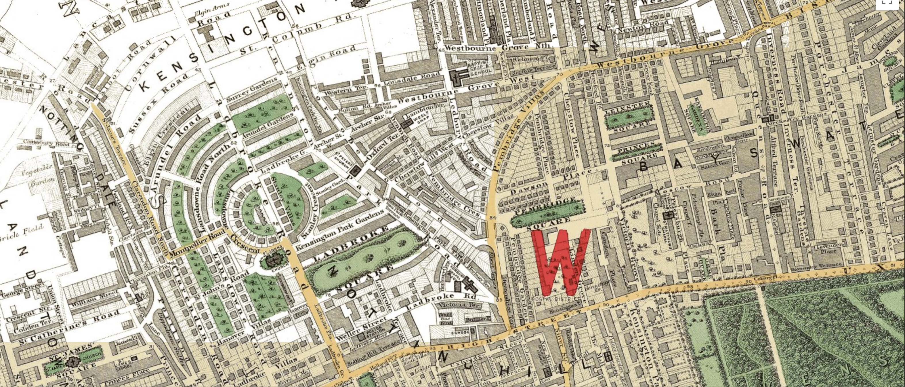 Fair and Square | The Garden History Blog