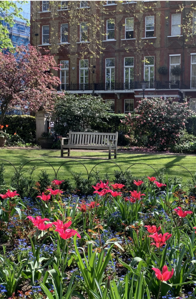 A Tale of Two Cities | The Garden History Blog