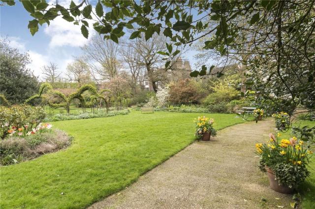 Mornington Crescent and beyond | The Garden History Blog
