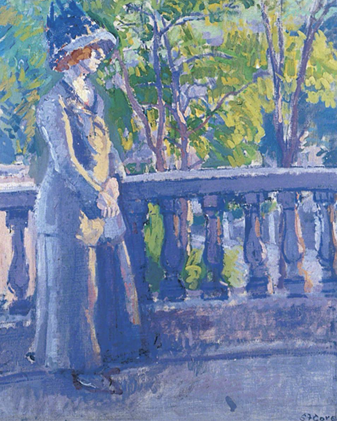 Mornington Crescent and beyond | The Garden History Blog
