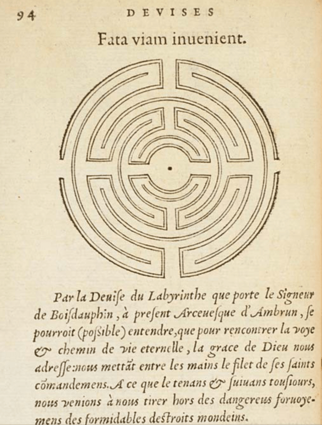 Lord Edward’s a-maze-ing portrait | The Garden History Blog