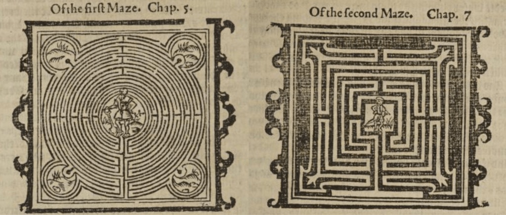 Lord Edward’s a-maze-ing portrait | The Garden History Blog