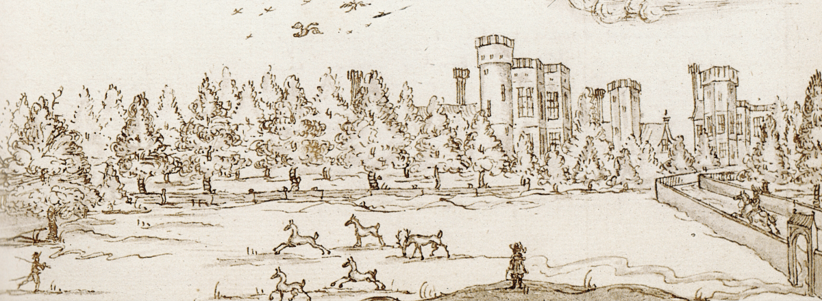 The English Travels of Cosimo III | The Garden History Blog