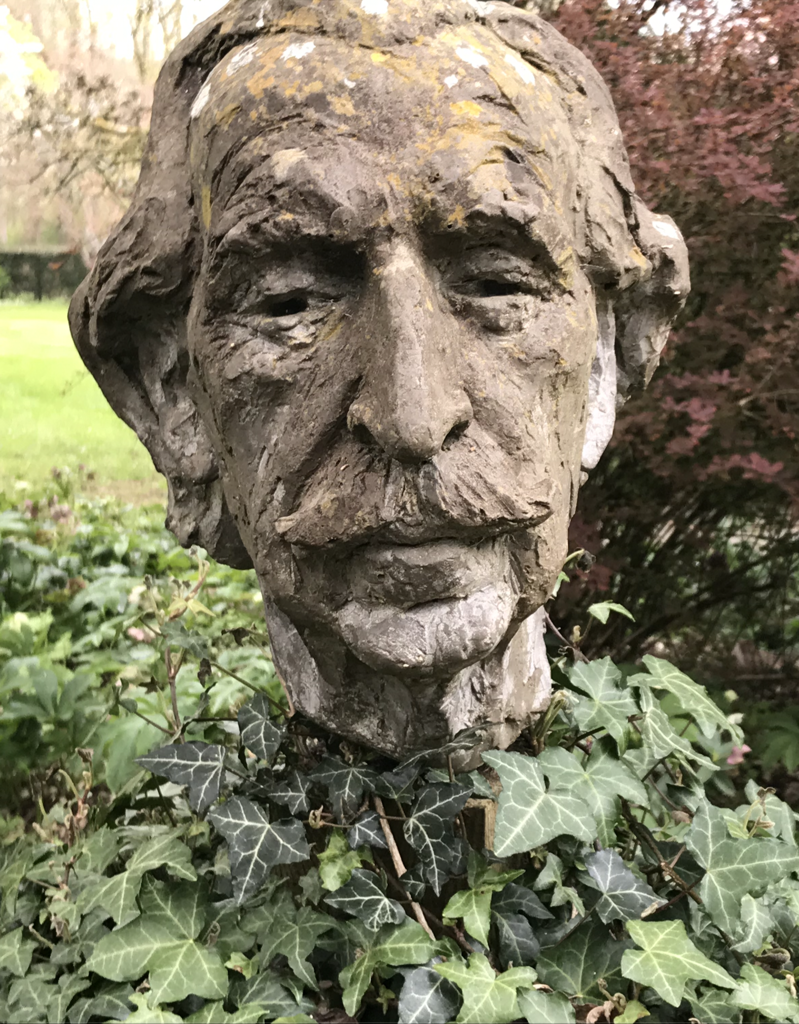 The Gibberd Garden | The Garden History Blog