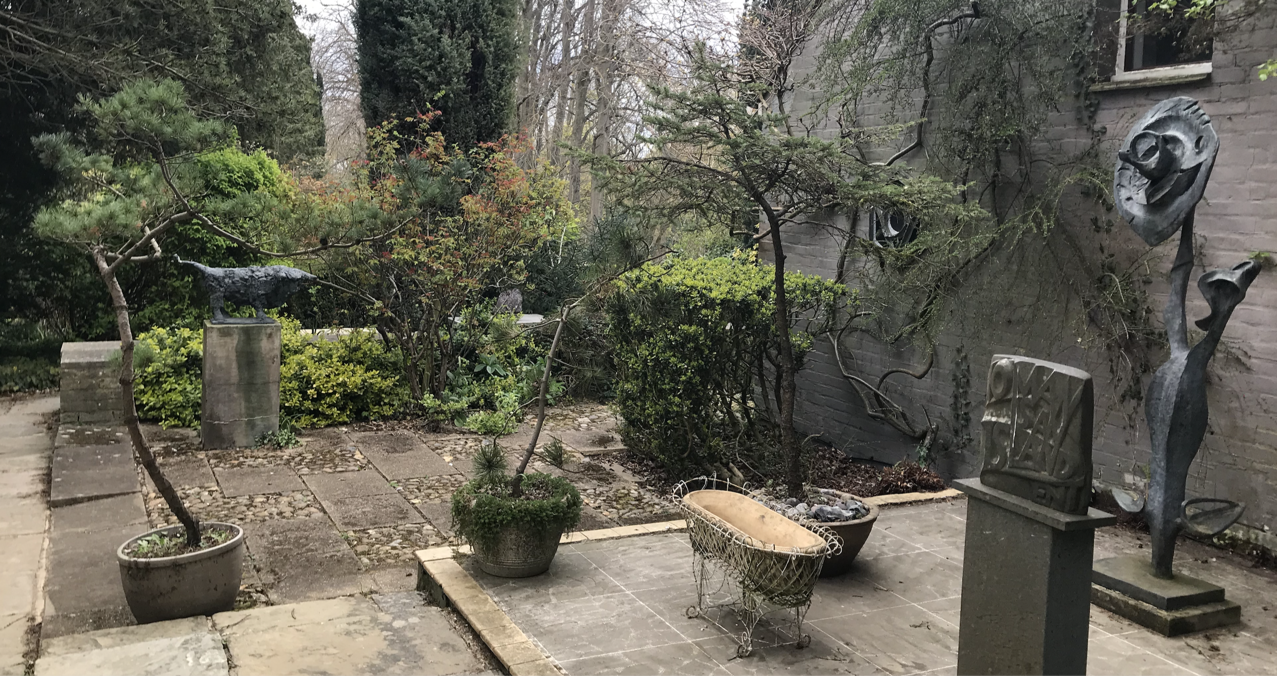 The Gibberd Garden | The Garden History Blog