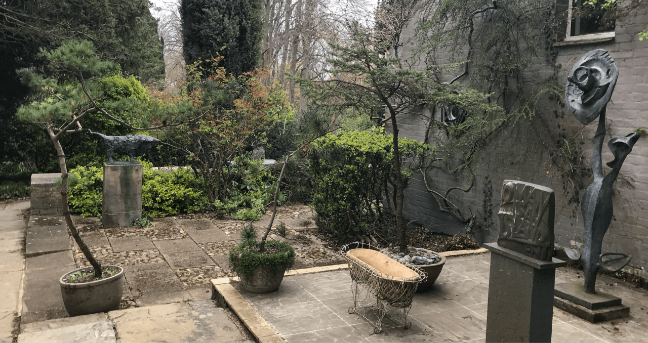 The Gibberd Garden | The Garden History Blog