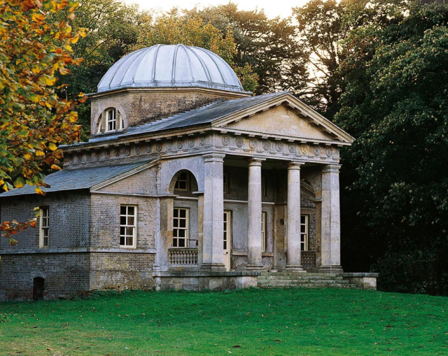 Holkham | The Garden History Blog