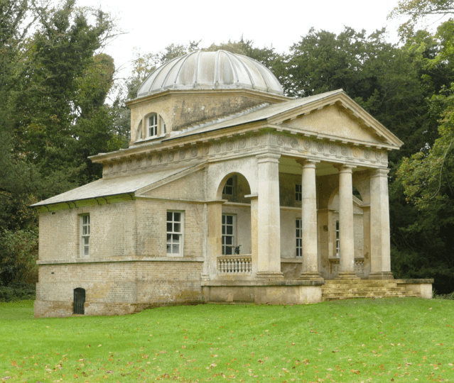 Holkham | The Garden History Blog