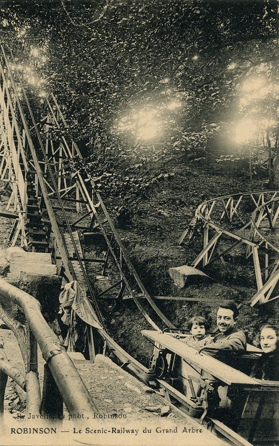 Robinson Treehouses | The Garden History Blog