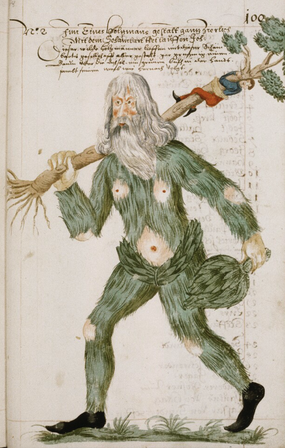 Wild Men | The Garden History Blog