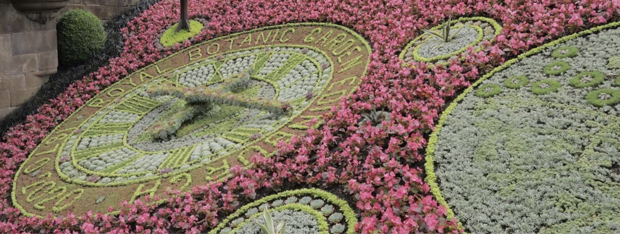Floral Clocks | The Garden History Blog