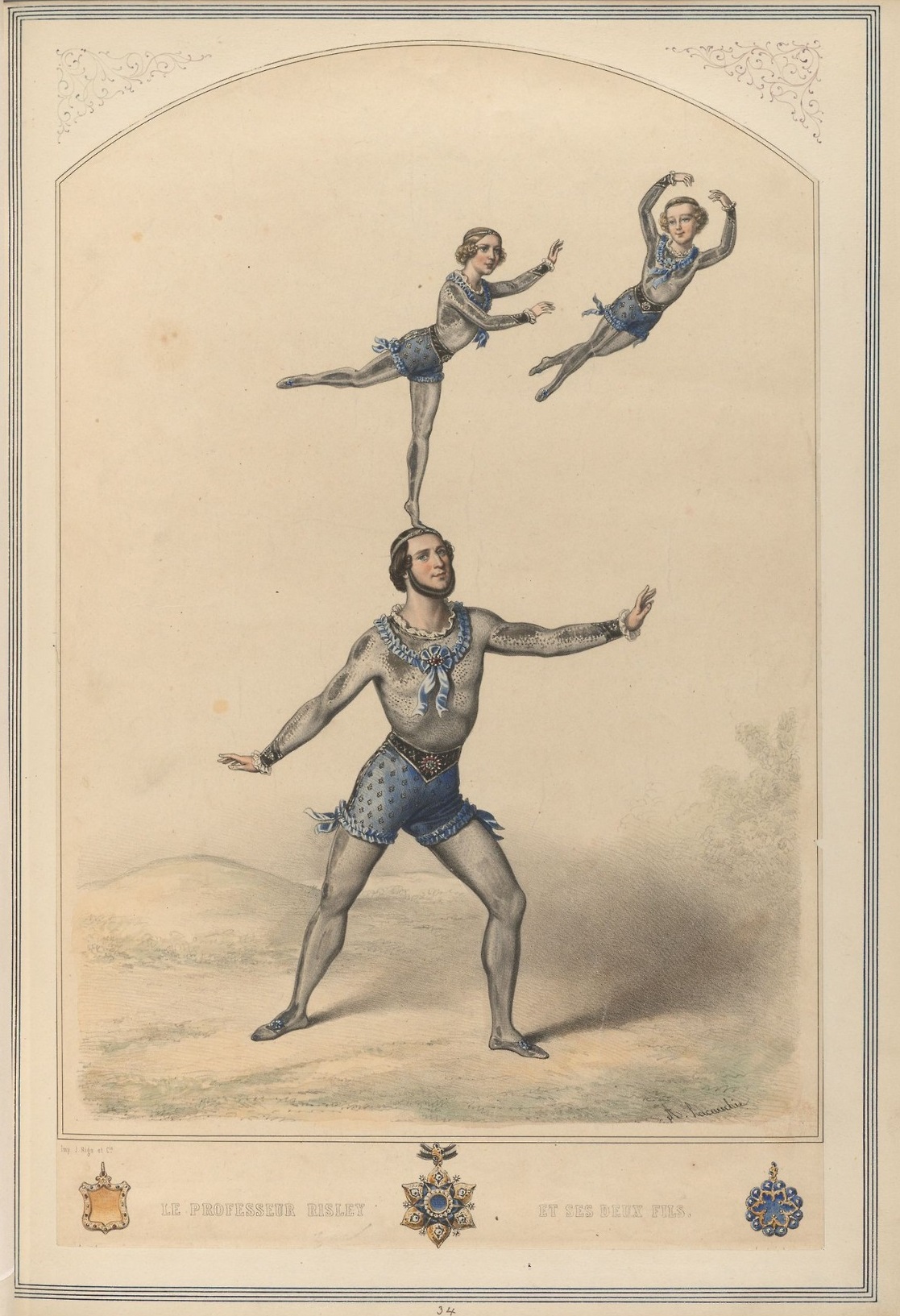 Cremorne Gardens: Drinking, Dancing and Danger! | The Garden History Blog