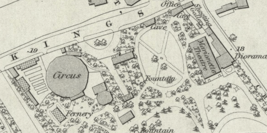 Cremorne Gardens: Drinking, Dancing and Danger! | The Garden History Blog