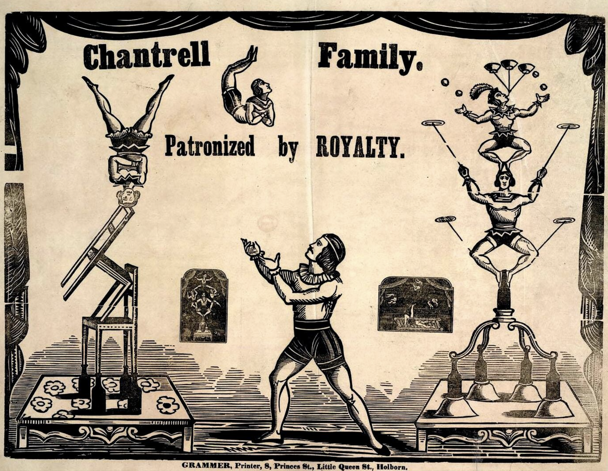 Cremorne Gardens: Drinking, Dancing and Danger! | The Garden History Blog