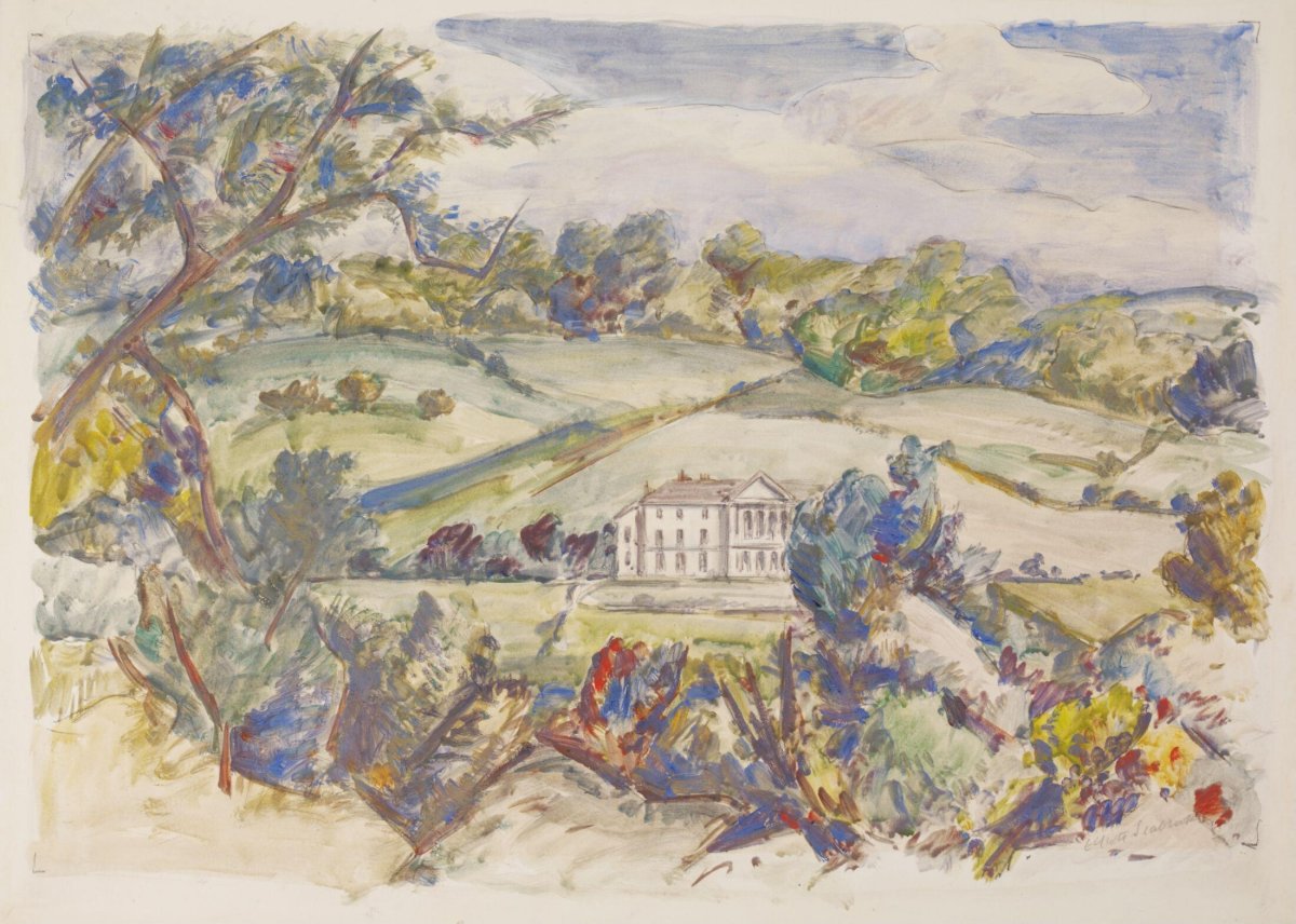 West Wycombe & Sir Francis Dashwood | The Garden History Blog
