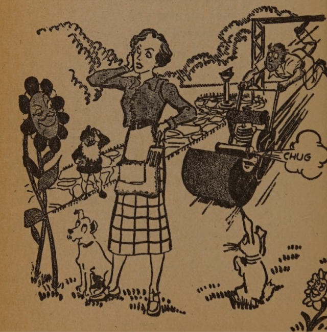 Garden Rubbish | The Garden History Blog