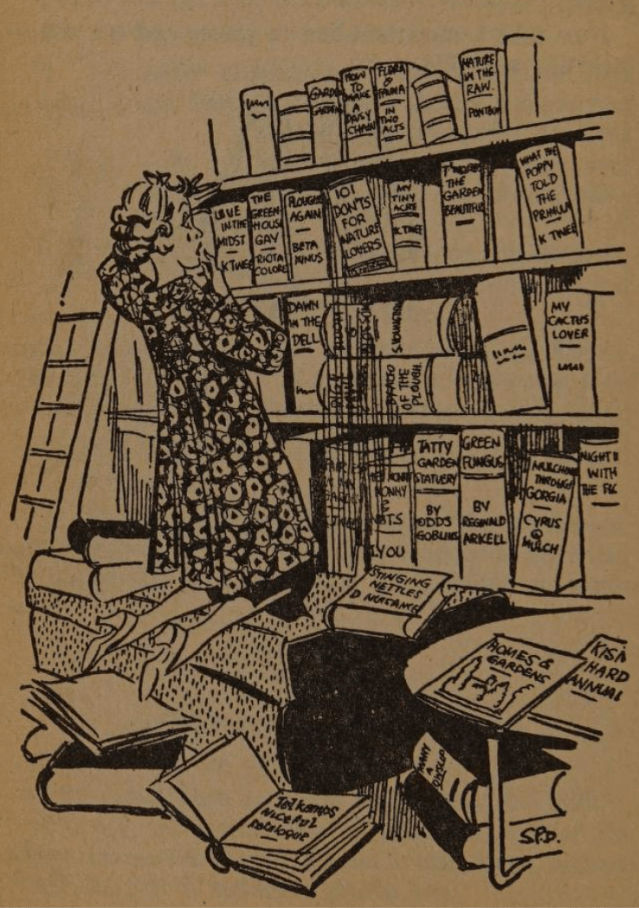 Garden Rubbish | The Garden History Blog