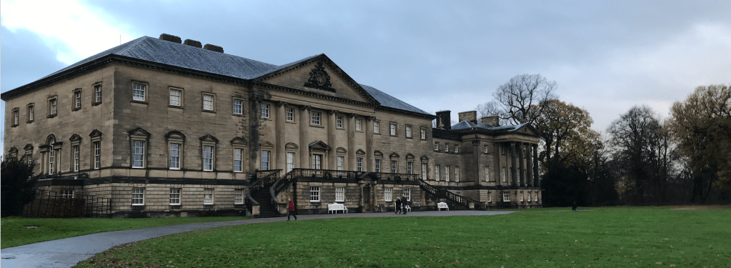 Nostell Priory | The Garden History Blog