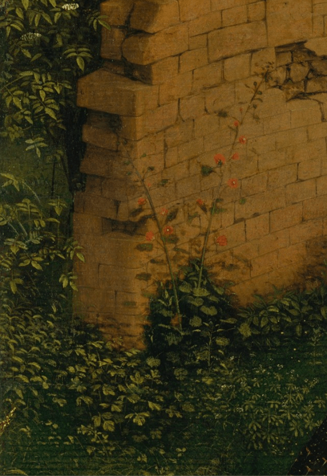 The Annunciation and its Gardens | The Garden History Blog