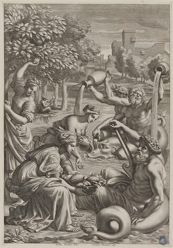 The Golden Apples of the Hesperides | The Garden History Blog