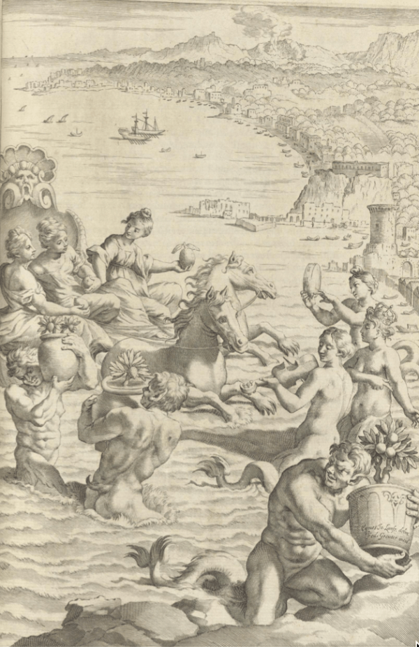 The Golden Apples of the Hesperides | The Garden History Blog