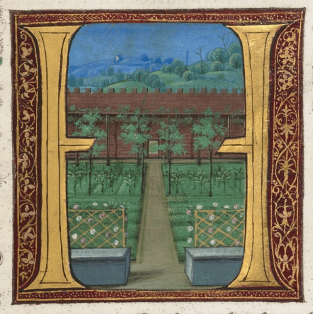 Natural History: “to be alive is to be watchful” | The Garden History Blog