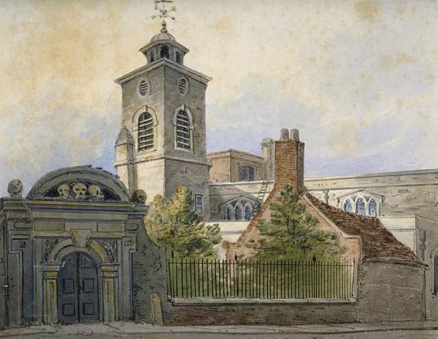 Caring for Gods Acre | The Garden History Blog