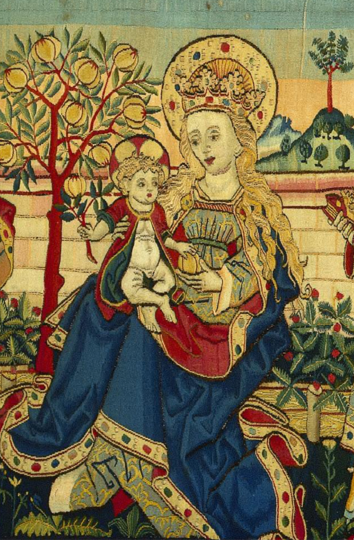 The Hortus Conclusus | The Garden History Blog