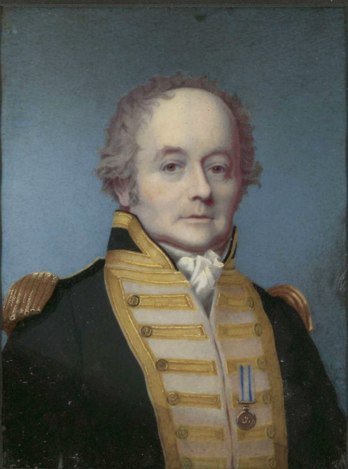 Captain Bligh, the Breadfruit and two Nelsons. | The Garden History Blog