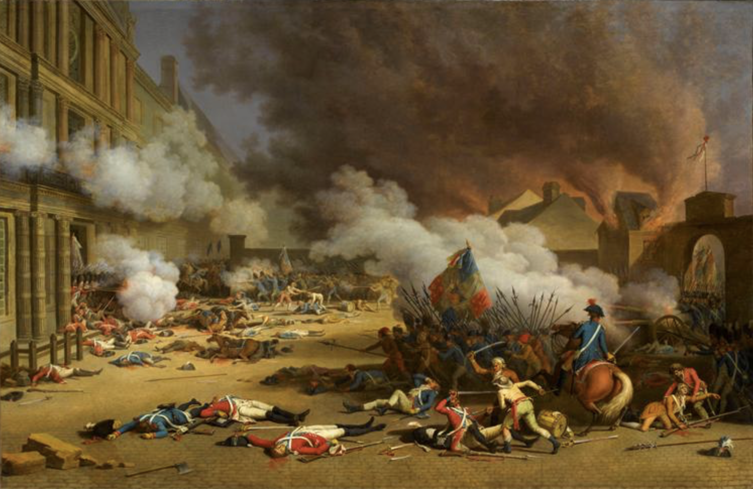 Does Marie Antoinette haunt the gardens of Versailles? | The Garden ...