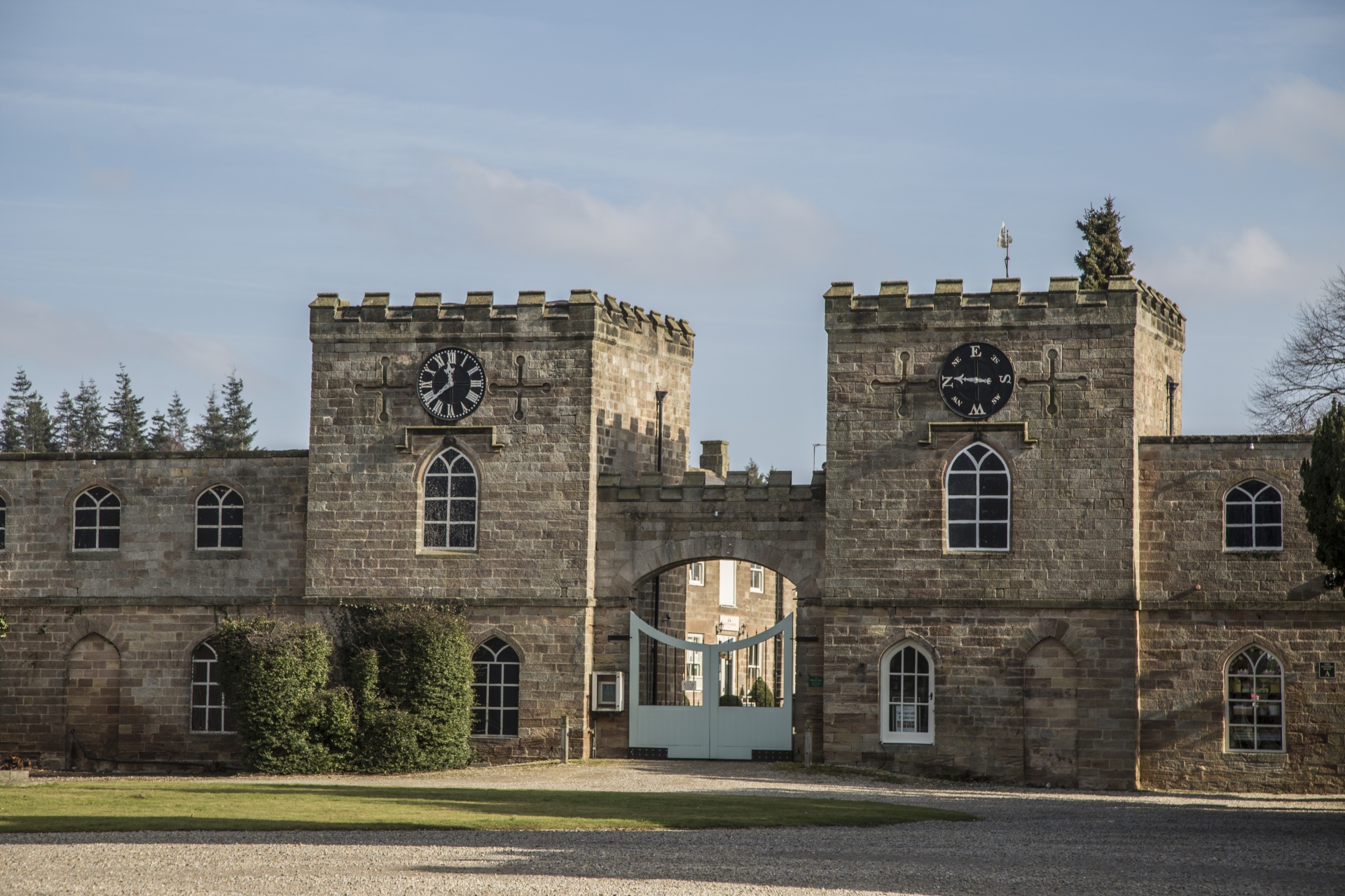 Ripley Castle | The Garden History Blog