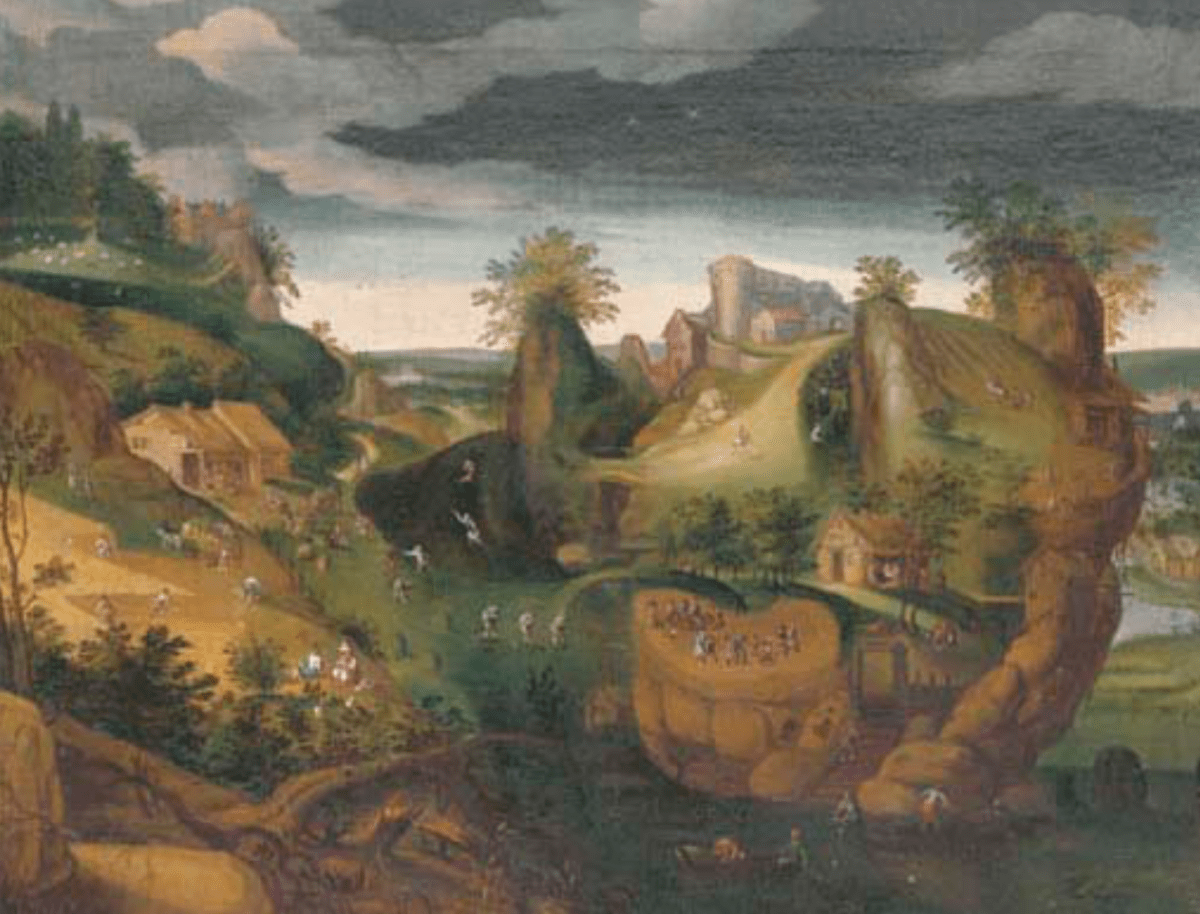 Giving the Landscape a Human Face | The Garden History Blog
