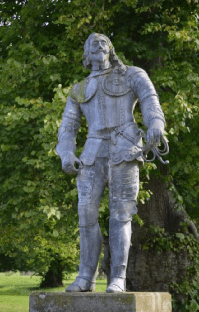 The Golden Age of Lead | The Garden History Blog