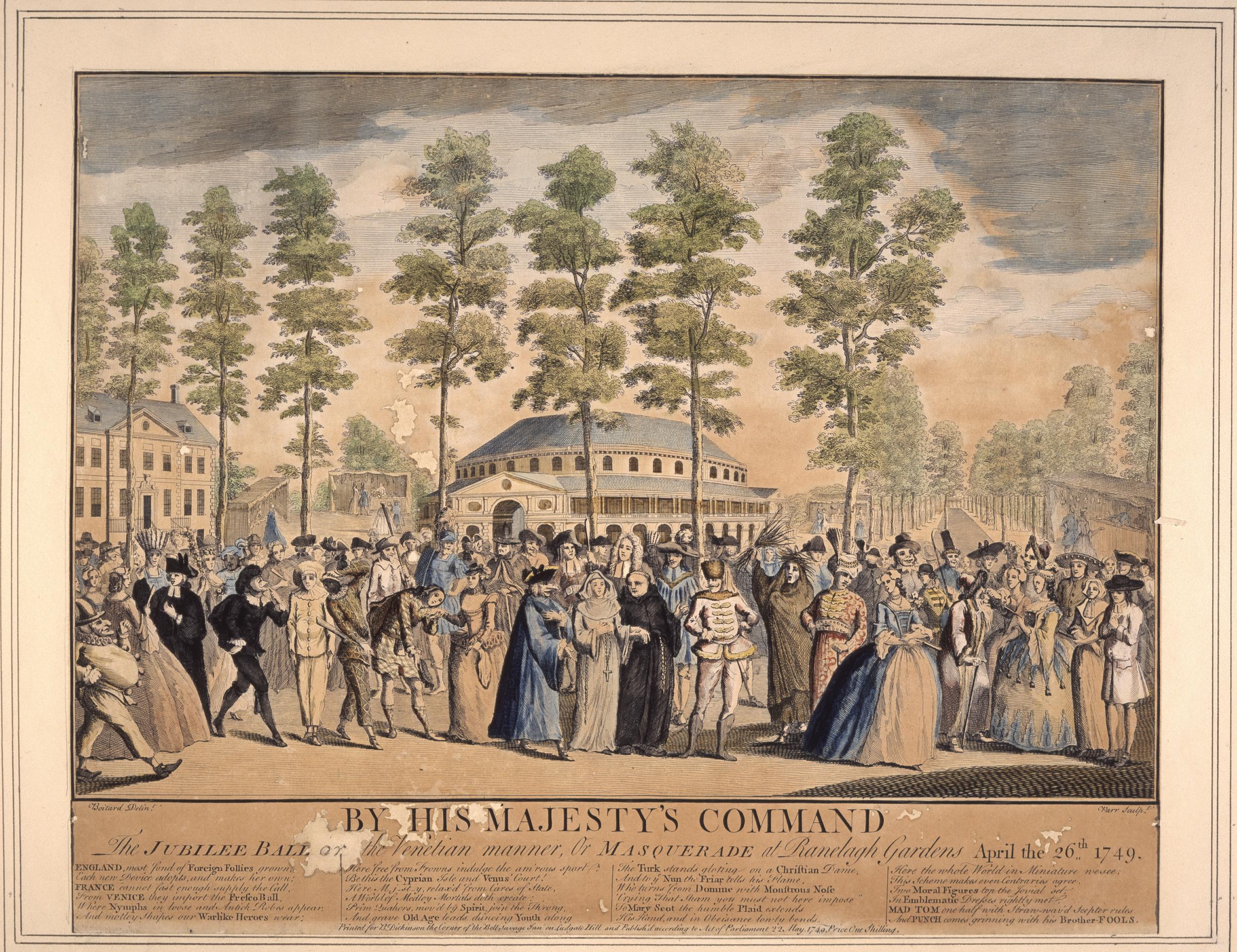 Ranelagh | The Garden History Blog