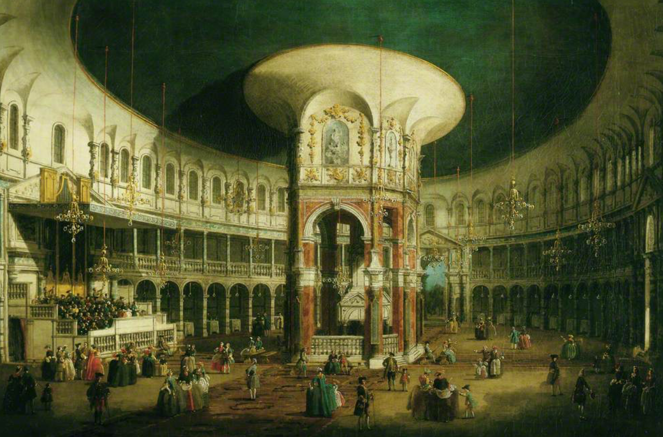 Ranelagh | The Garden History Blog