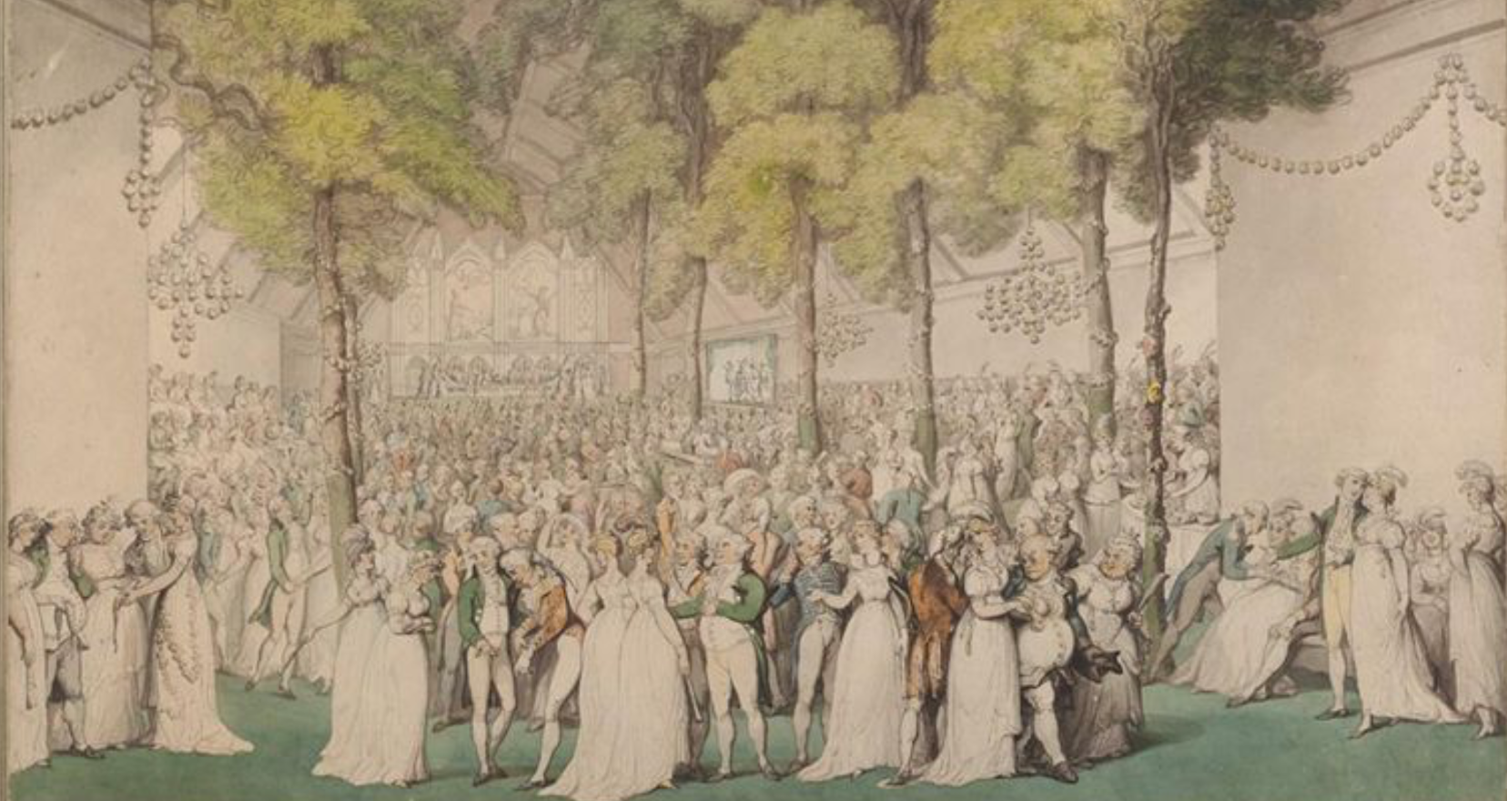 Ranelagh | The Garden History Blog