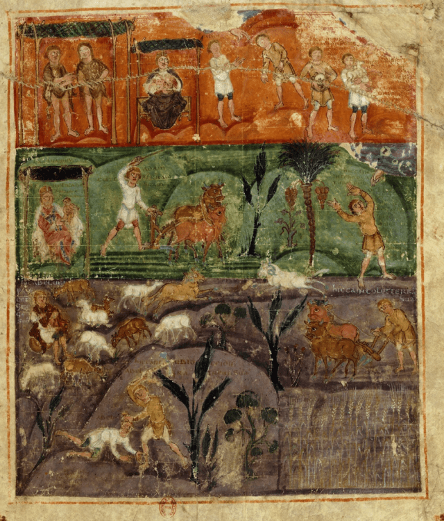 The Garden of Eden | The Garden History Blog