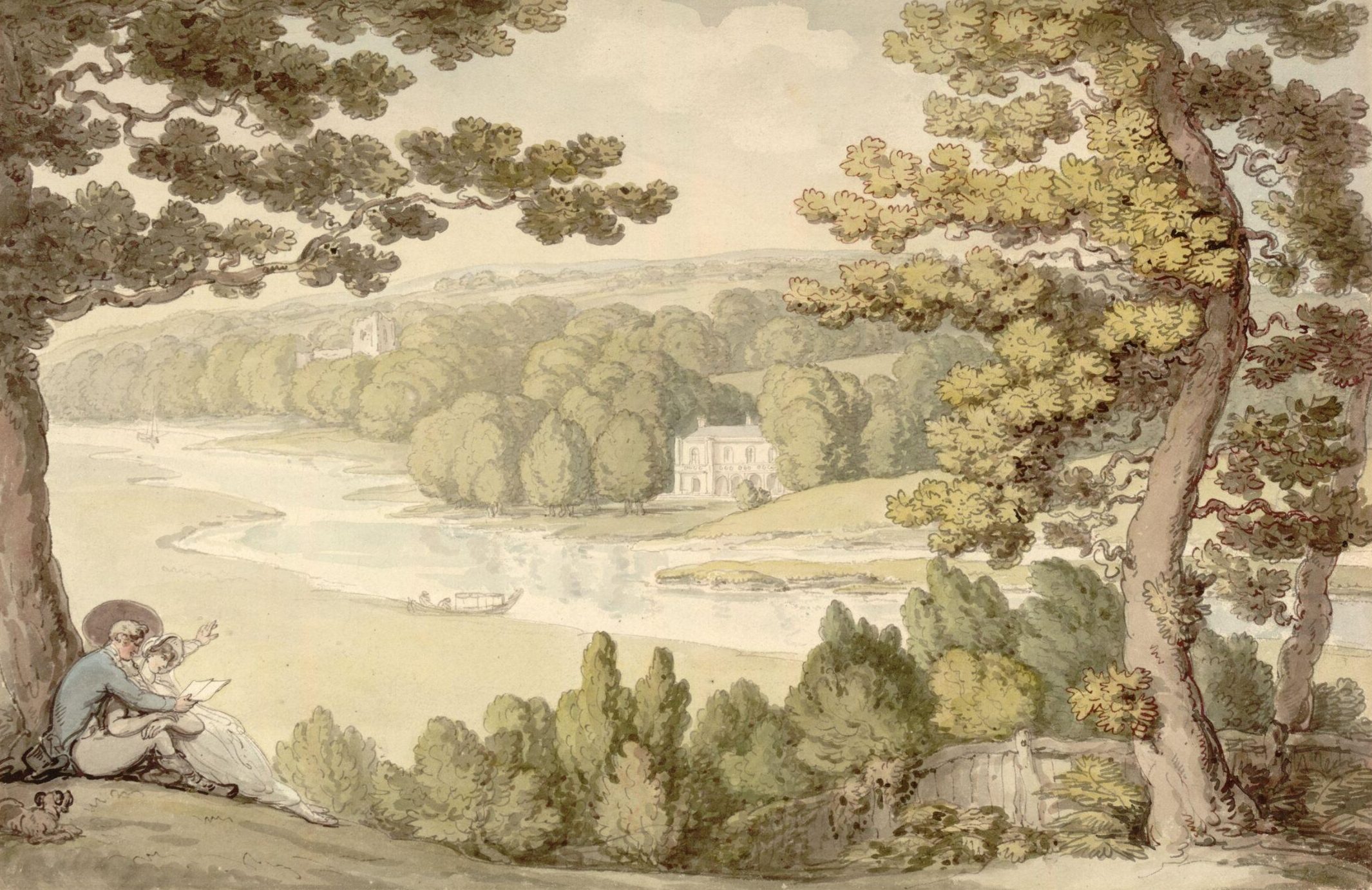 What is a Picturesque garden? | The Garden History Blog